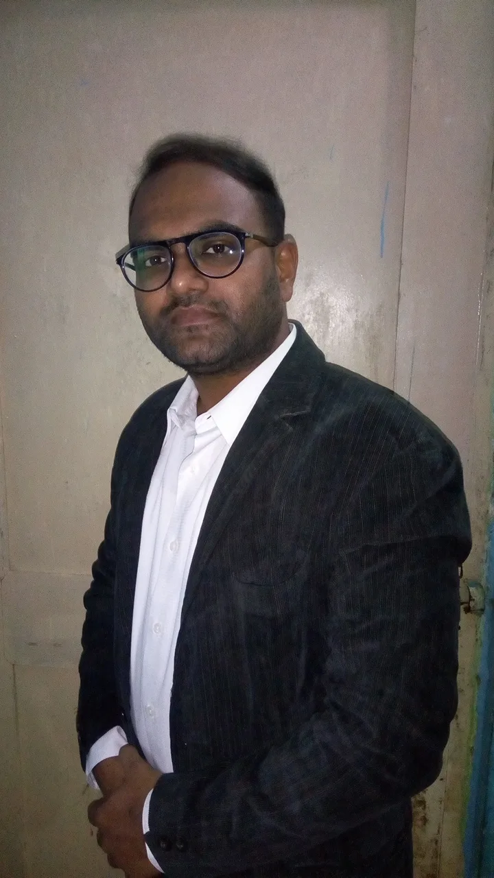Mr. Veeresh V G - JournalsPub